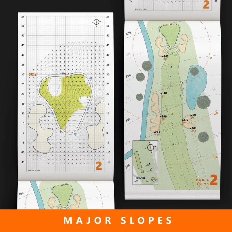 Windber Country Club - High-Quality Golf Yardage & Green Maps for ...